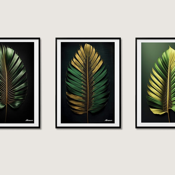 Palm Prints - Etsy
