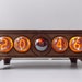 Nixie Tubes Clock 4-IN4 DECATRON OG4 Russian Wooden Home Decor - Etsy