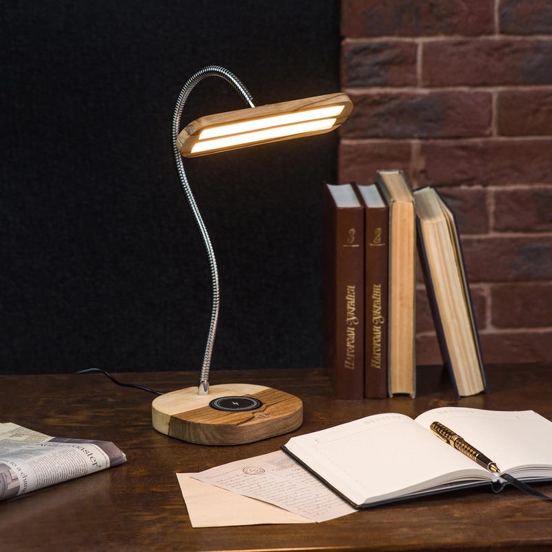 Unique Desk Task Lamps - Etsy