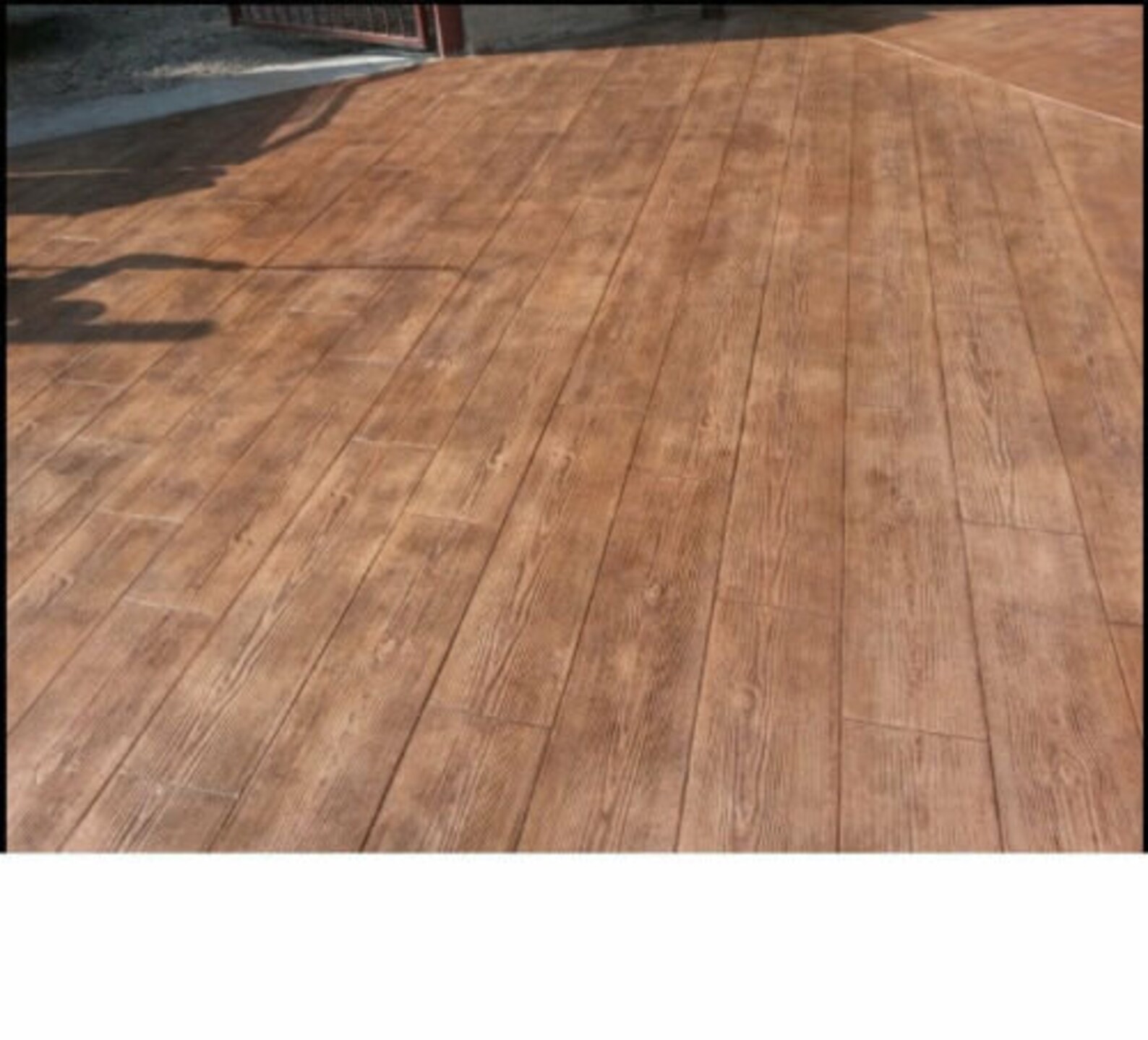 Stone Decorative Concrete Stamp Cement Imprint Texture Mat Silicone ...