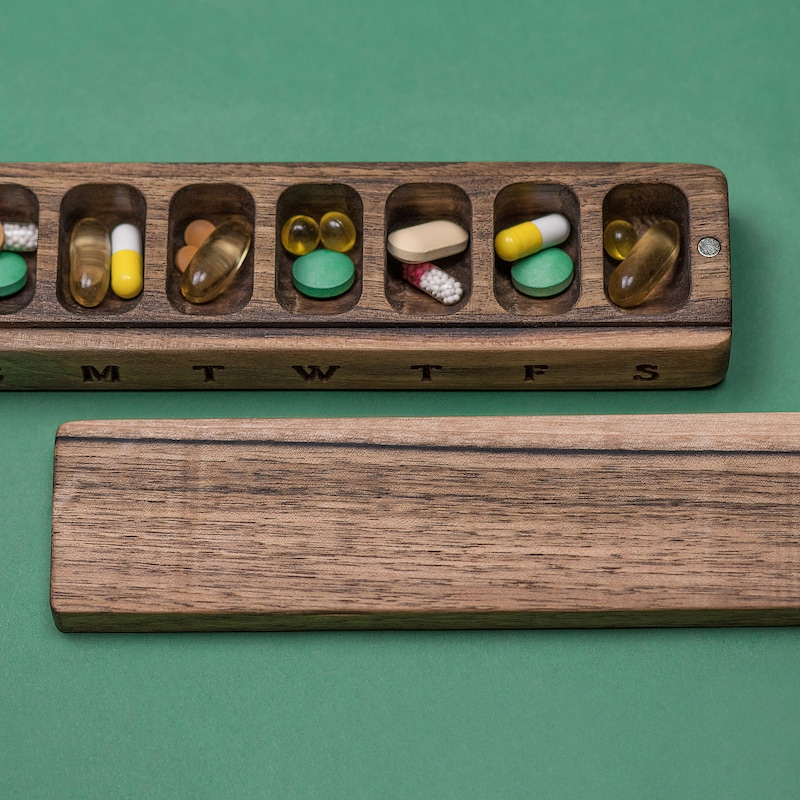 Mini 7 Day Pill - Etsy