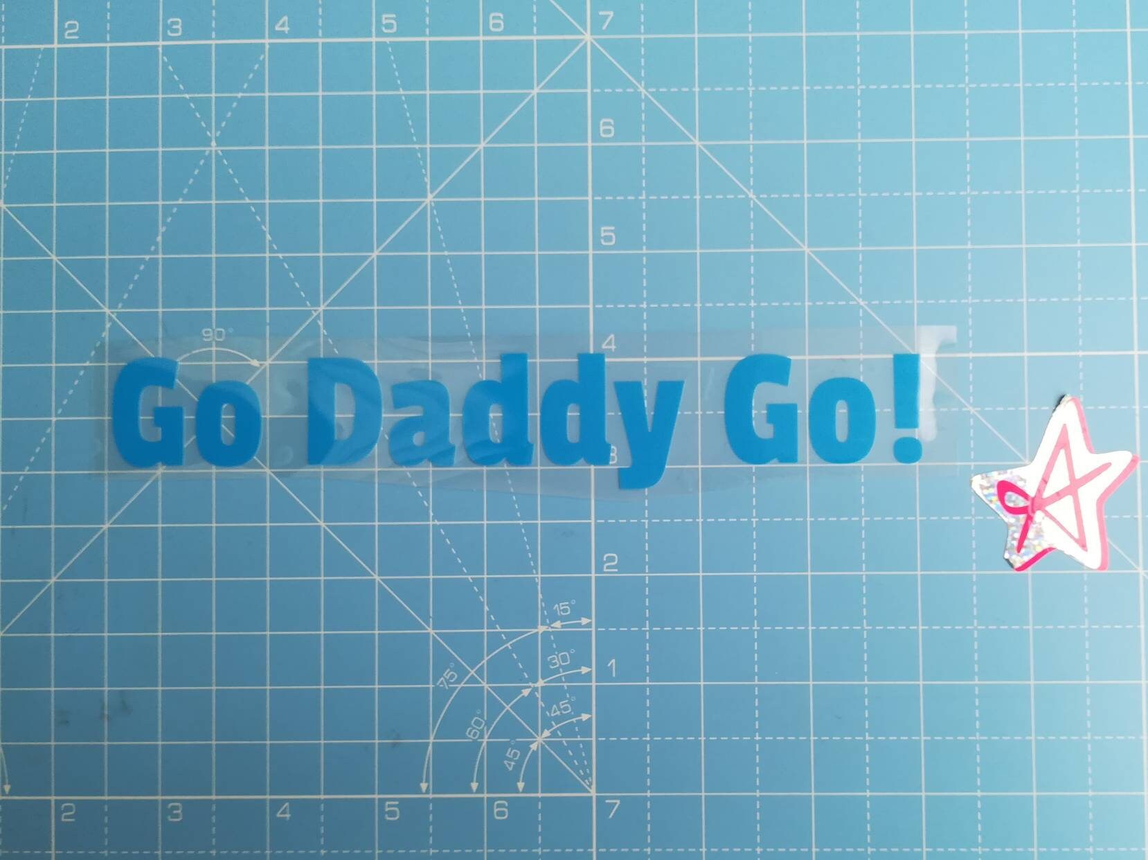 Personalised Iron on Letters up to 1 Inch High Custom Vinyl | Etsy