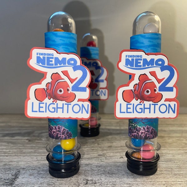 Finding Nemo Party - Etsy