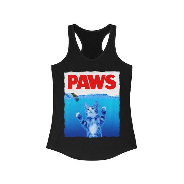 Cat Tank - Etsy