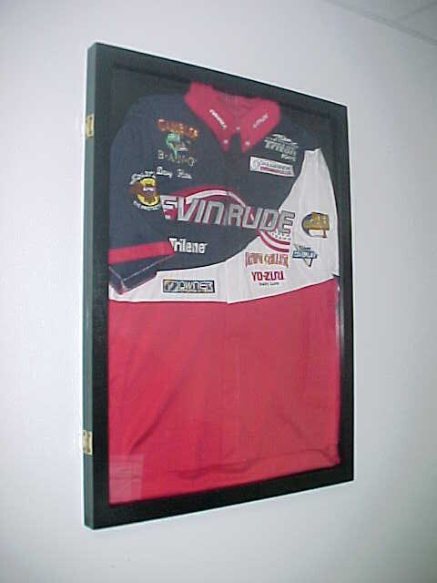 Jersey Display Case Jersey Case Sports Display T Shirt - Etsy