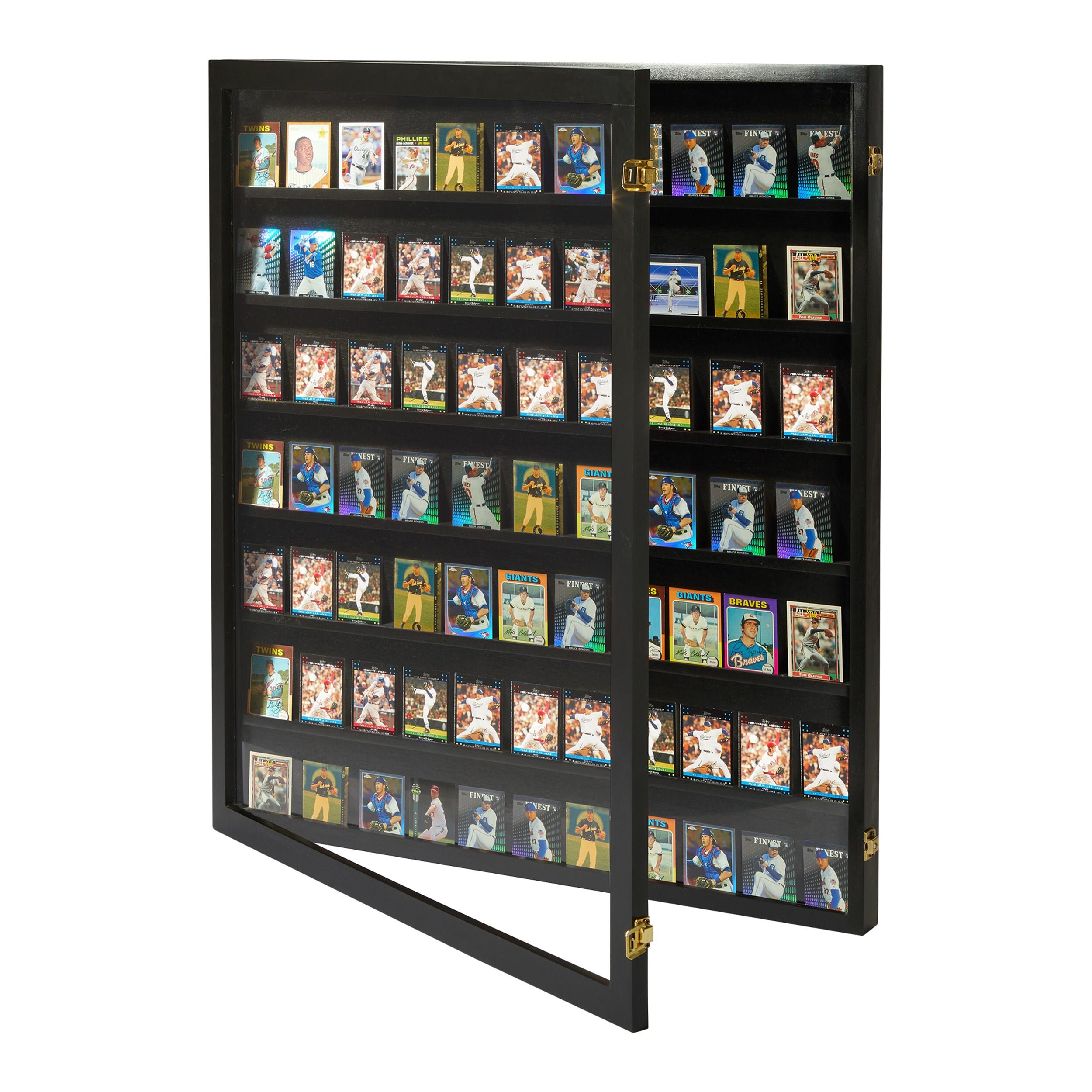 PENNZONI Baseball Display Case, Baseball Ball Case, Hockey Puck Display ...