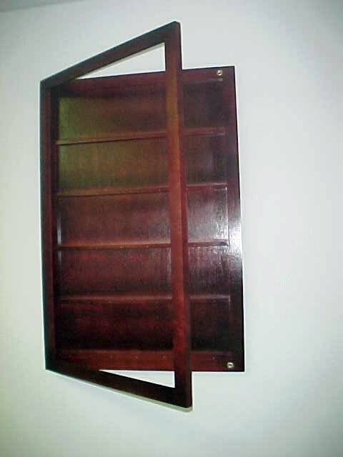 Baseball Football Sports Card Display Case Display Case for | Etsy