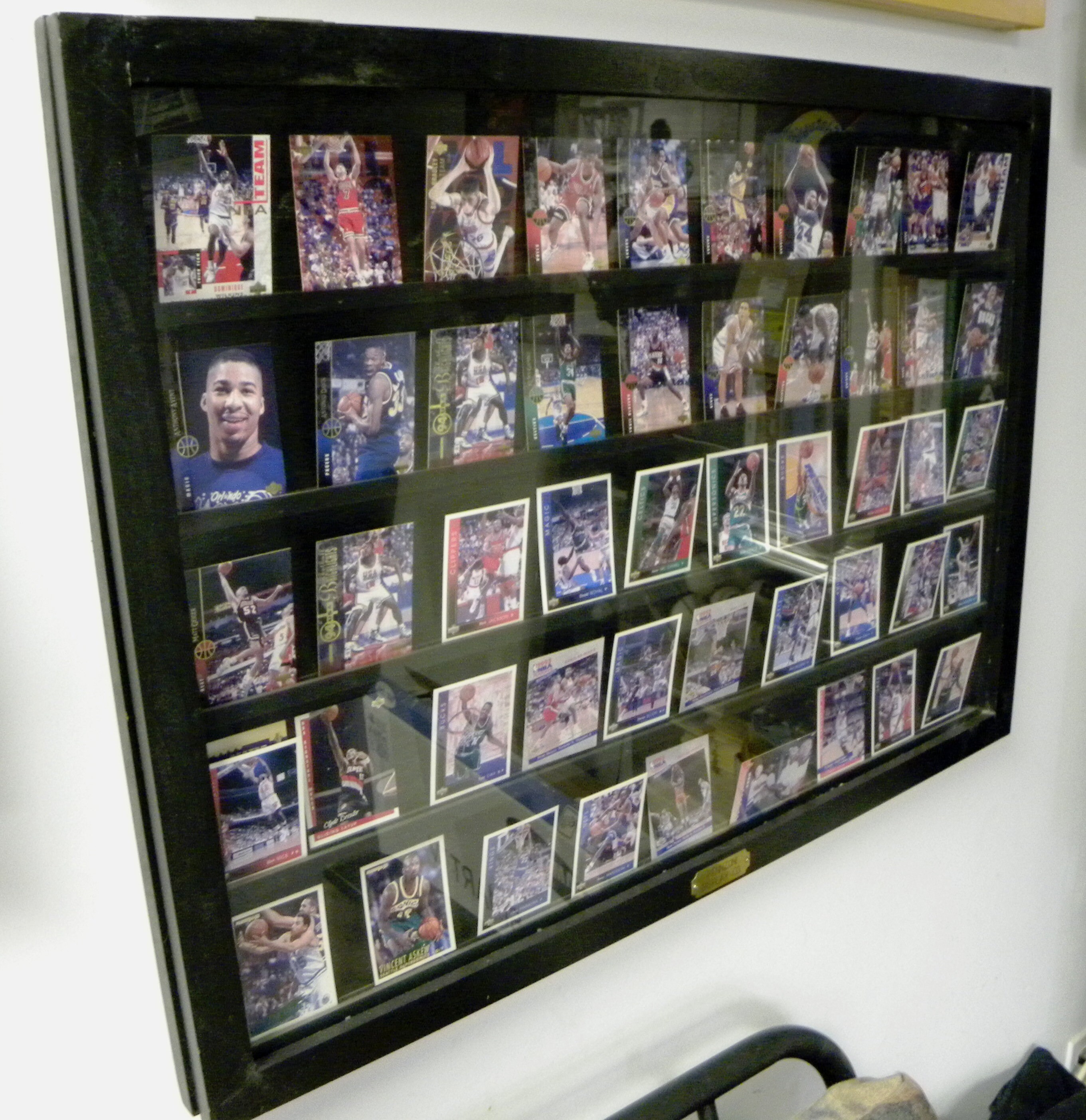 baseball-card-display-case-reg-blk-walmount-p306b-etsy