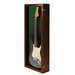 Guitar Display Case Solid Hardwood Electric Guitar Display Case - Etsy