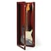 Guitar Display Case Solid Hardwood Electric Guitar Display Case - Etsy