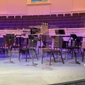 Singer Shield, Germ Shield Wall Barrier, Wall Divider Shield ...