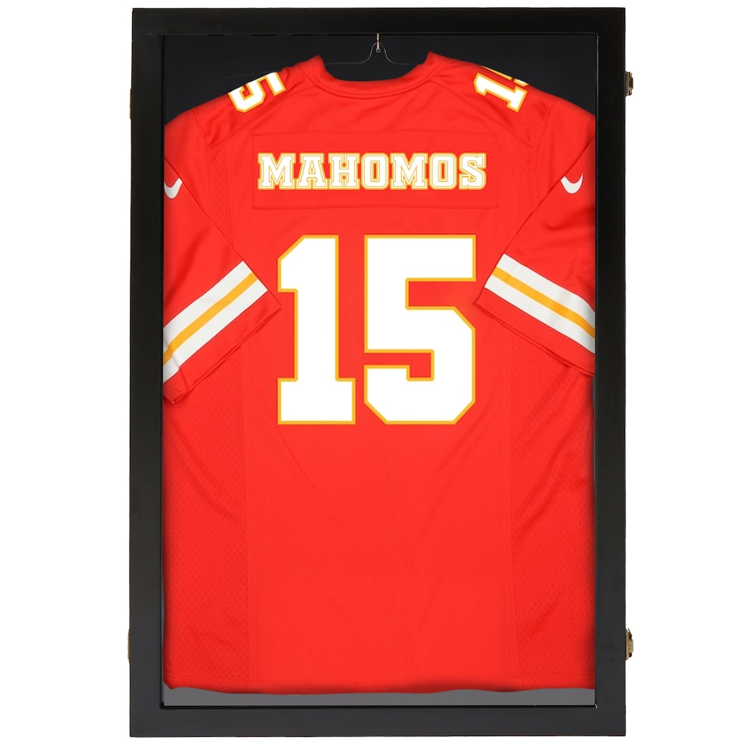 Jersey Display Case Baseball/football/basketball/soccer Jersey Display ...