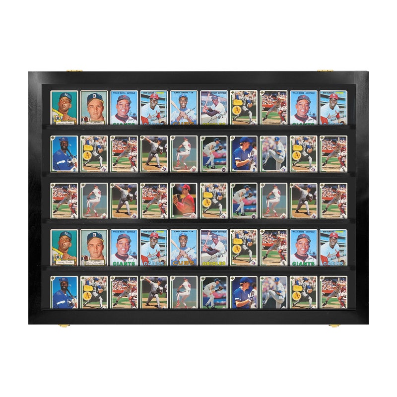 Trading Card Display - Etsy
