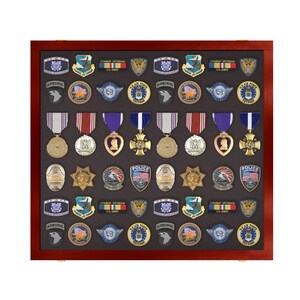 Medal Display Case / Award Display Case / Sports Award and Medal Cases ...