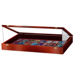 Trade Show Display Case, Card Show Display Case, Table Top Display Case ...