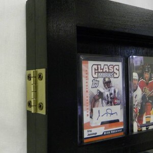 Baseball Sportscard Display Case Card Display Case 20 - Etsy