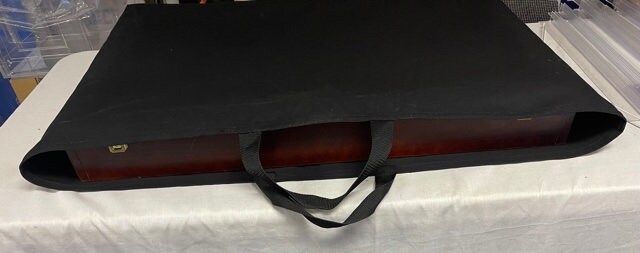 Trade Show Display Case Card Show Display Case Table Top - Etsy Singapore