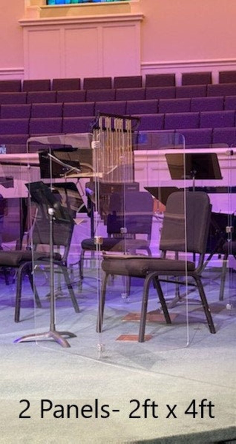 Singer Shield, Germ Shield Wall Barrier, Wall Divider Shield ...