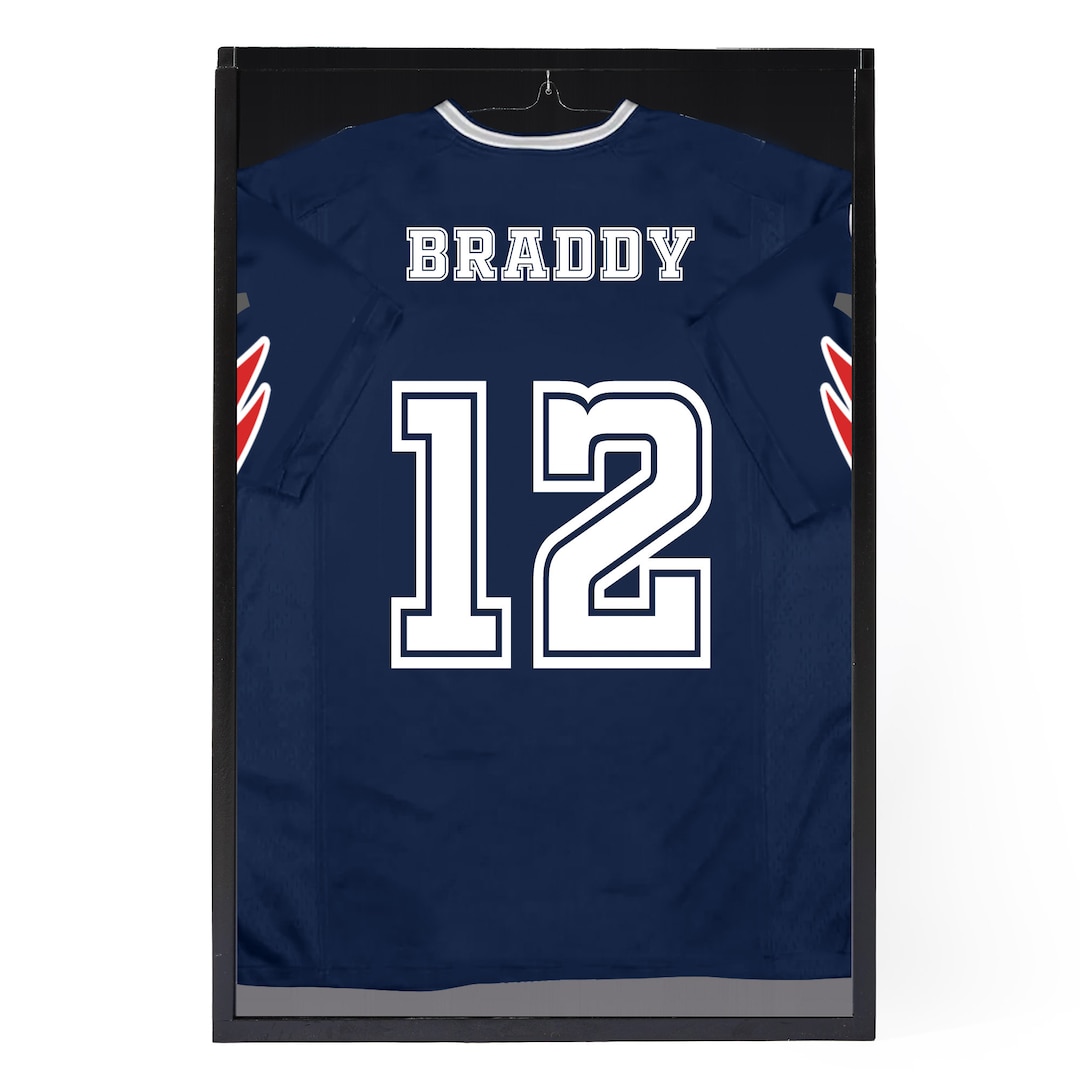 Jersey Display Cases, Jeresy Frames, Football Jersey Display Case ...