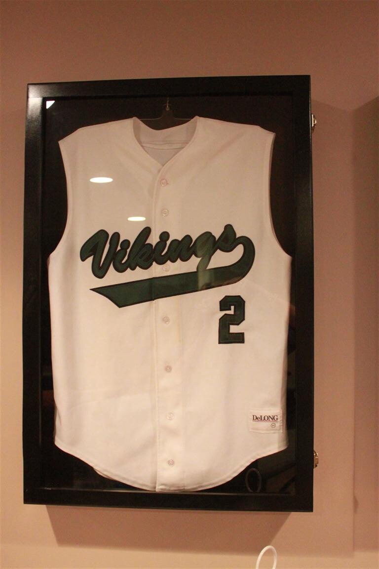 Large Jersey Display Case Baseball/football/basketball/soccer | Etsy