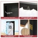 PENNZONI Jersey Frame Display Case - Crystal Clear Acrylic Jersey Frame ...