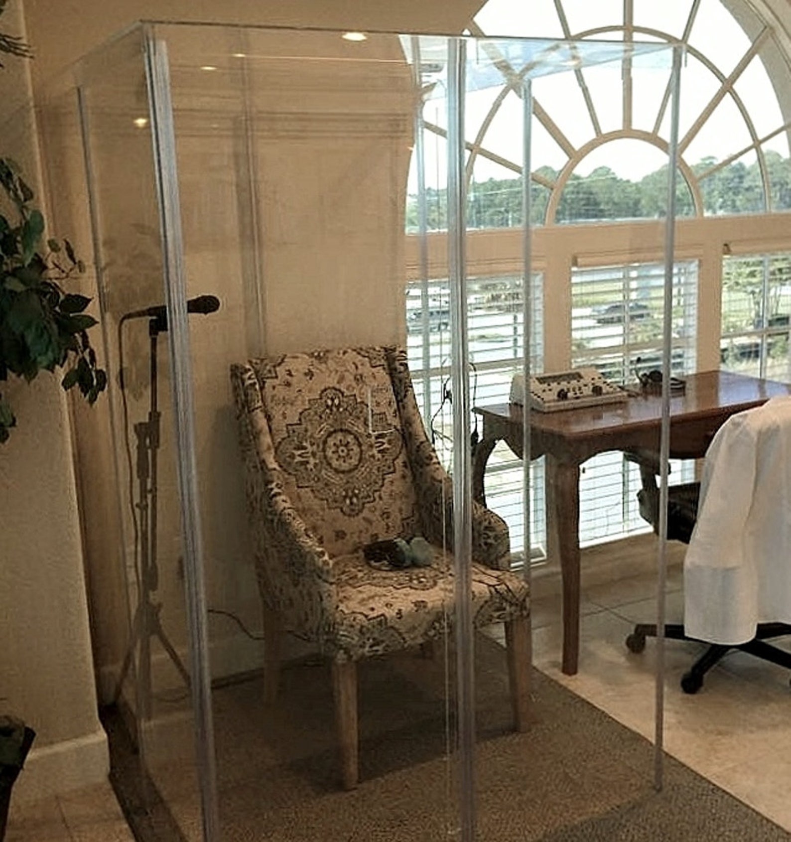 Sound Booth Room, Whisper Room, Hearing Test Booth - Etsy
