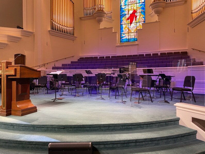 Singer Shield, Germ Shield Wall Barrier, Wall Divider Shield ...