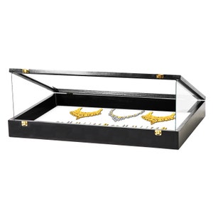 Trade Show Display Case, Card Show Display Case Table Top Display Case ...
