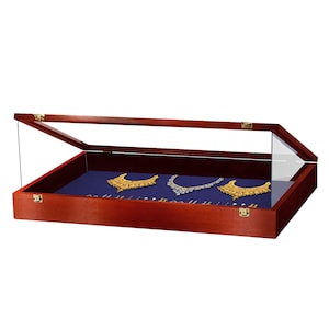 Trade Show Display Case, Card Show Display Case, Table Top Display Case ...