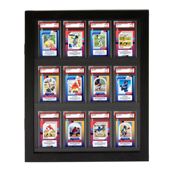 Psa Card Case - Etsy