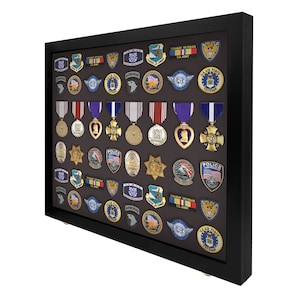 Medal Display Case / Award Display Case / Sports Award and Medal Cases ...