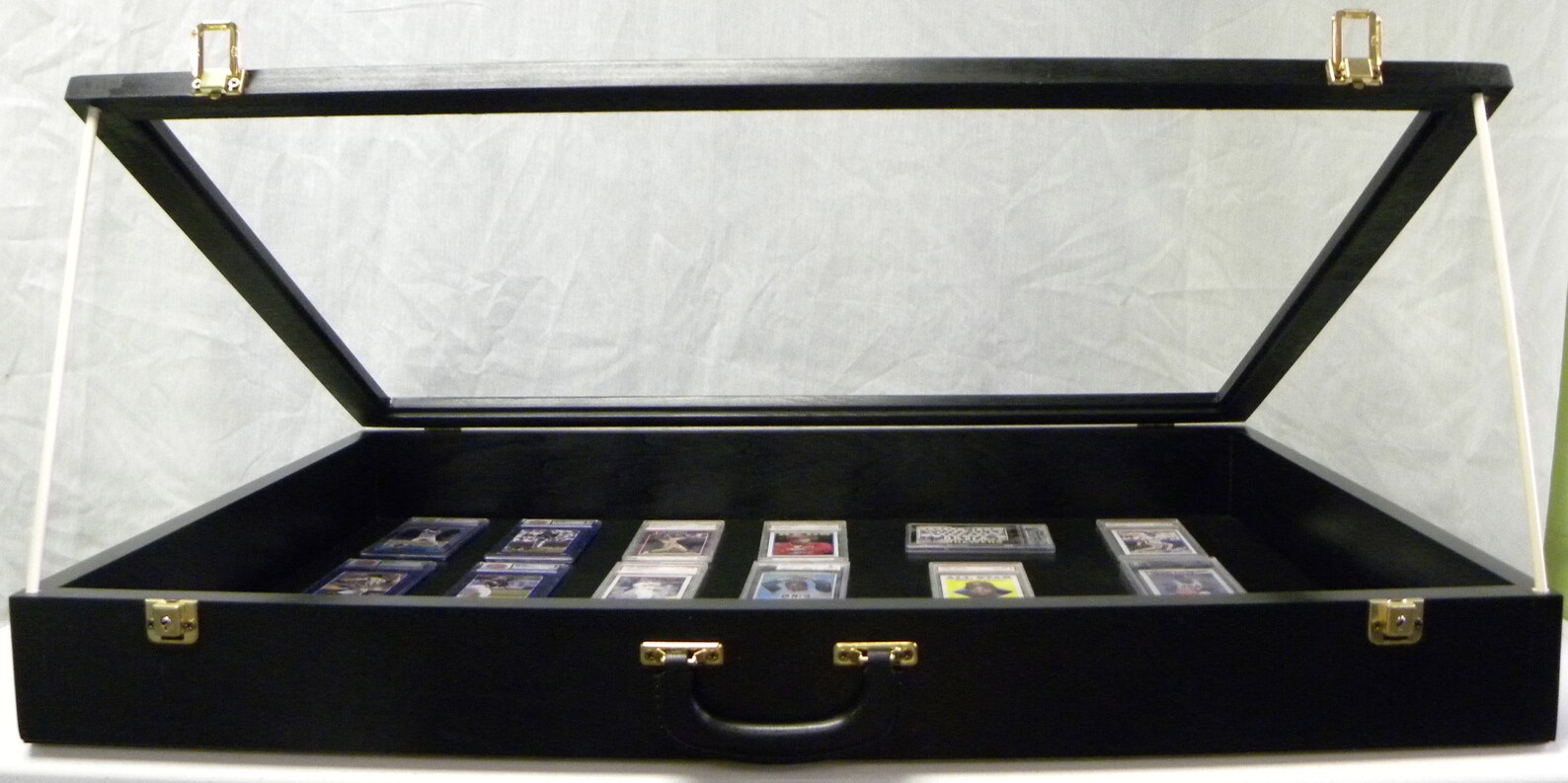 Trade Show Display Case Card Show Display Case Table Top - Etsy