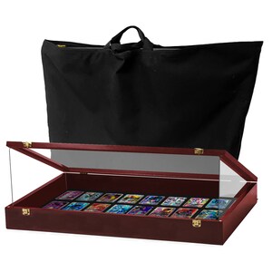 Trade Show Display Case, Card Show Display Case, Table Top Display Case ...