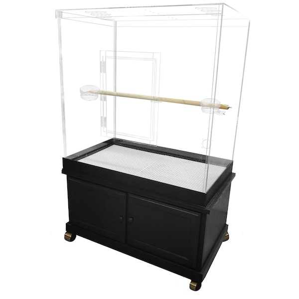 Large Bird Cage - Etsy