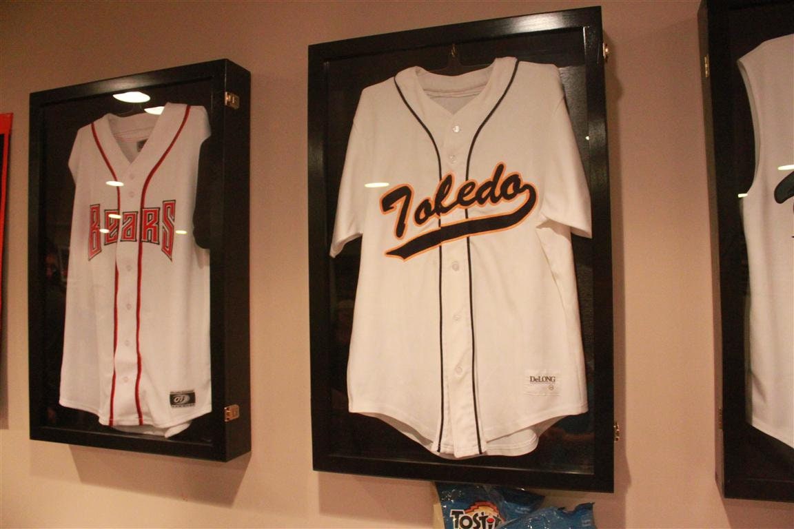 Large Jersey Display Case Baseball/football/basketball/soccer | Etsy