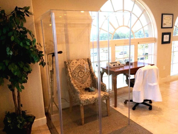 Sound Booth Room Whisper Room Hearing Test Booth | Etsy