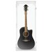 Acoustic Acrylic Guitar Display Case All Acrylic - Etsy