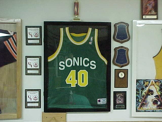 Jersey Display Case Jersey Case Sports Display T Shirt - Etsy