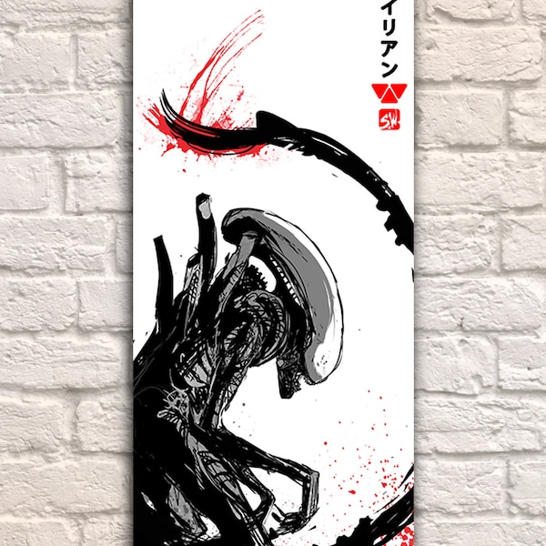 Xenomorph - Etsy