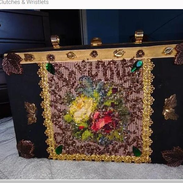 Trinity Plate Purse - Etsy