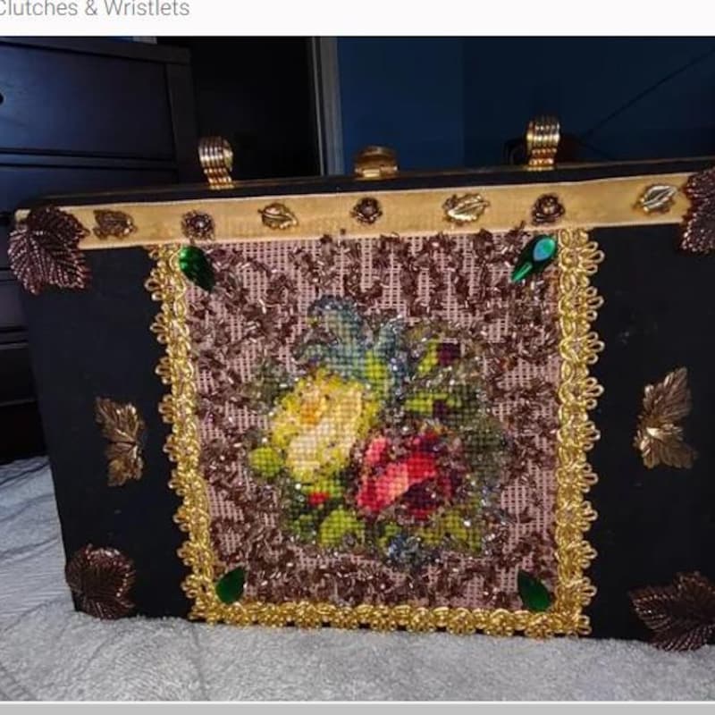 Trinity Plate Purse - Etsy