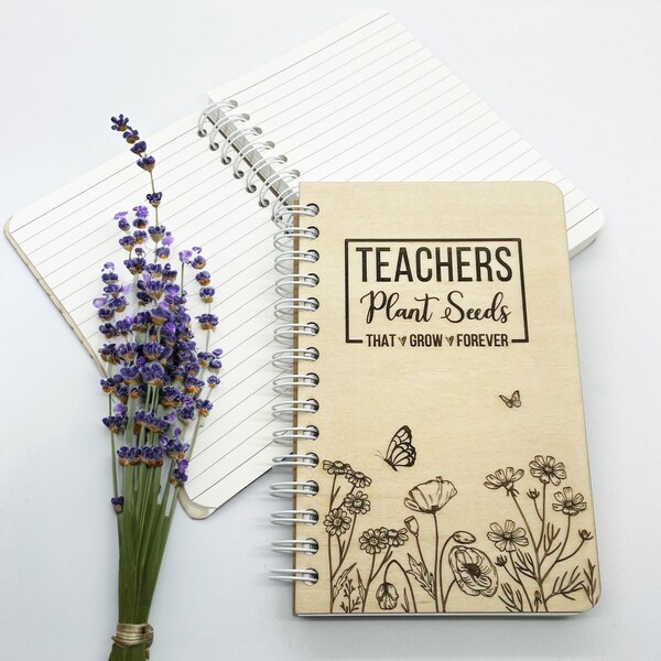 Mini Notebook - Etsy