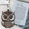 School Owls Clipart Set - SVG & 14 Pngs | Vector Clip Art | Digital ...