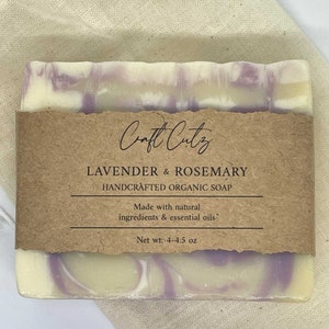 Custom Soap Wrap Label, Minimal Soap Band Label, Natural Soap Label ...