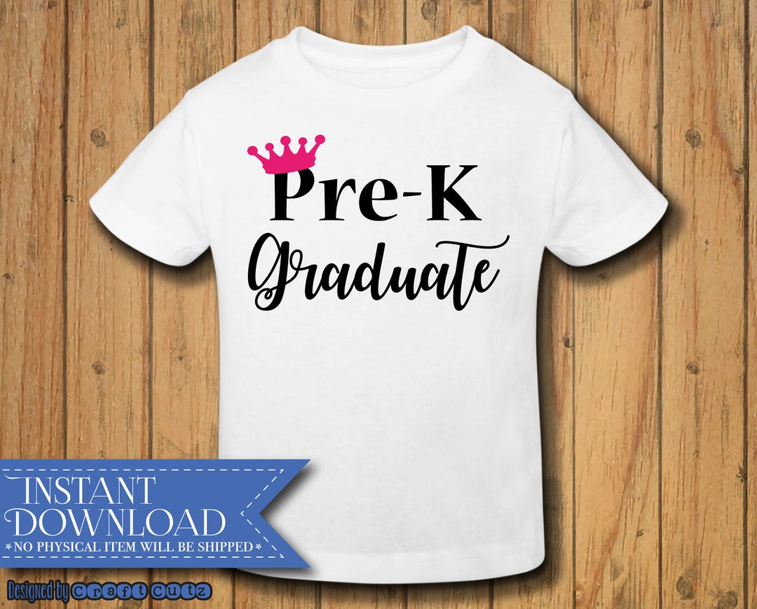 Pre-k Graduate Svg Preschool Princess Dxf Last Day of - Etsy