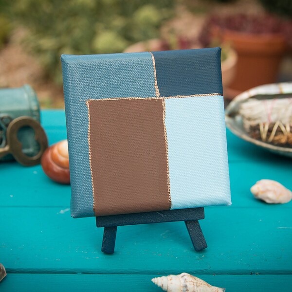 4x4 Canvas - Etsy