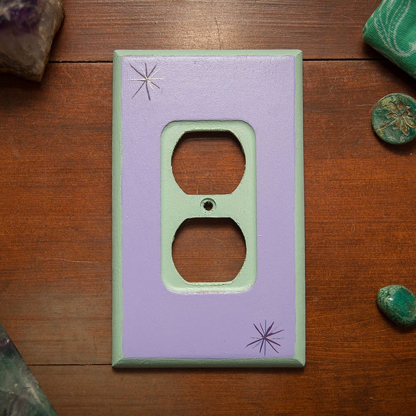 Outlet Covers Decorative Plates - Etsy