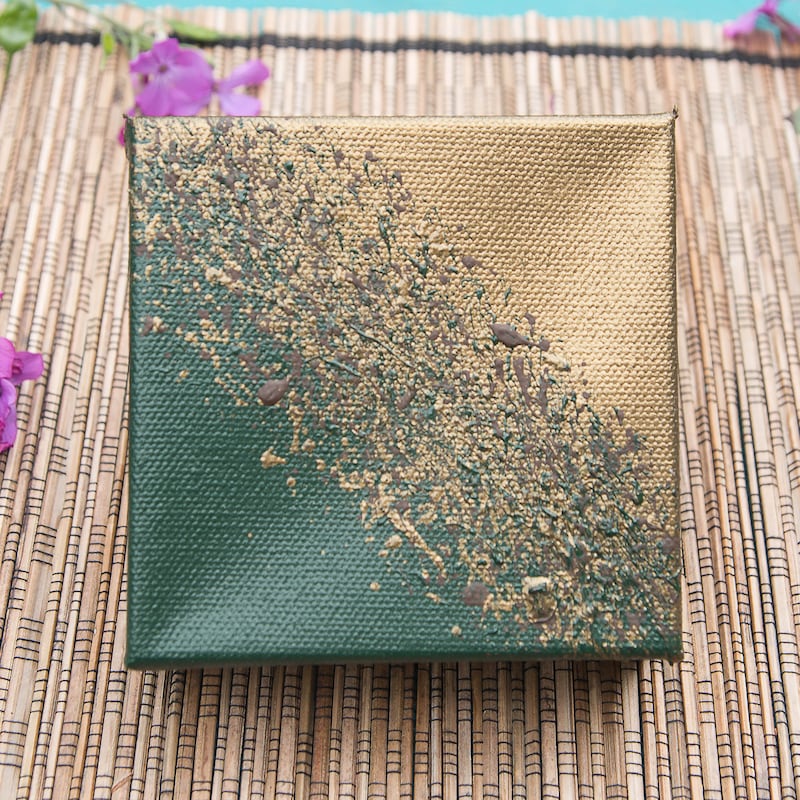 4x4 Canvas - Etsy
