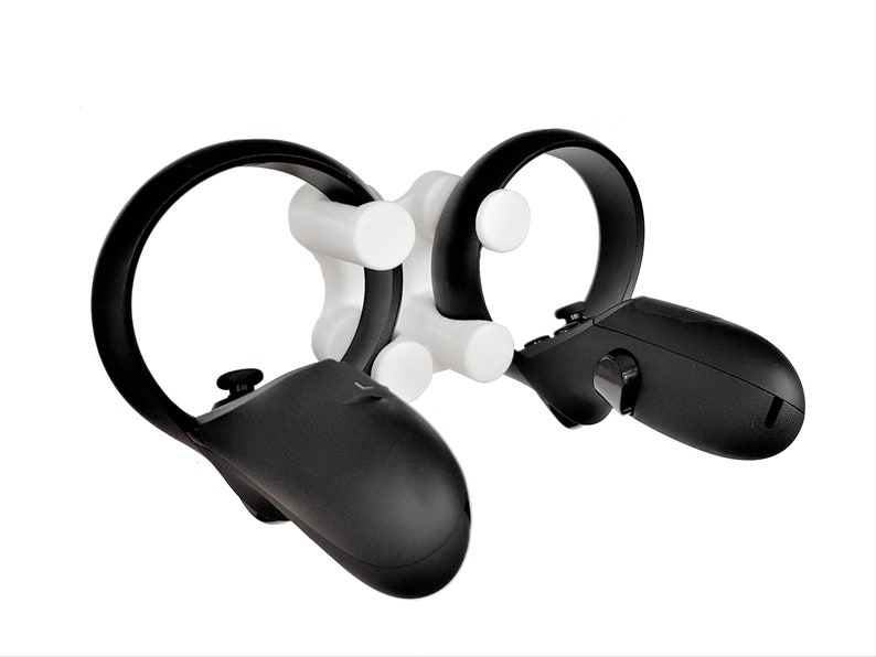Wall Mount For Oculus Quest 1 Rift S Touch Controllers Etsy