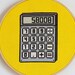 Calculator "58008" Cross Stitch Pattern - Etsy